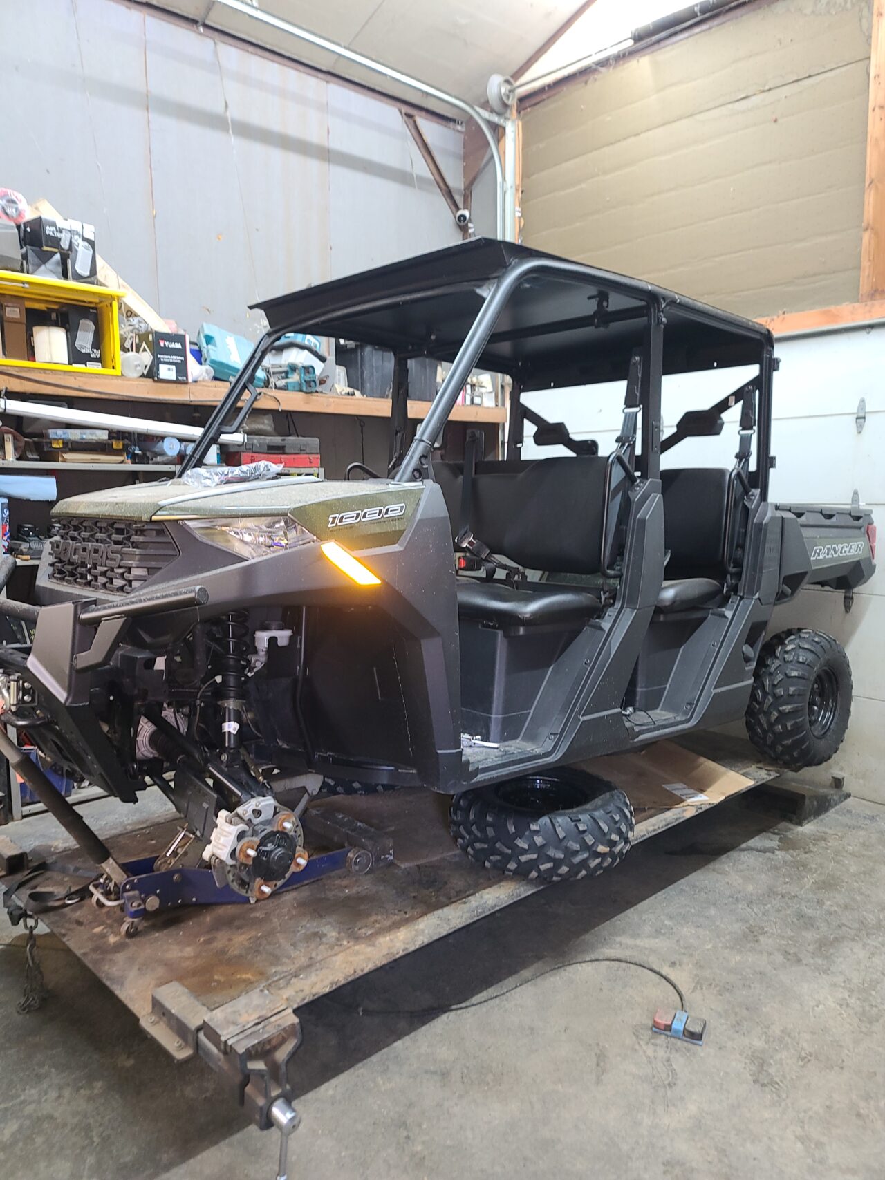 Polaris ATV Repair | Your One Shop Stop For Polaris ATV Repair!